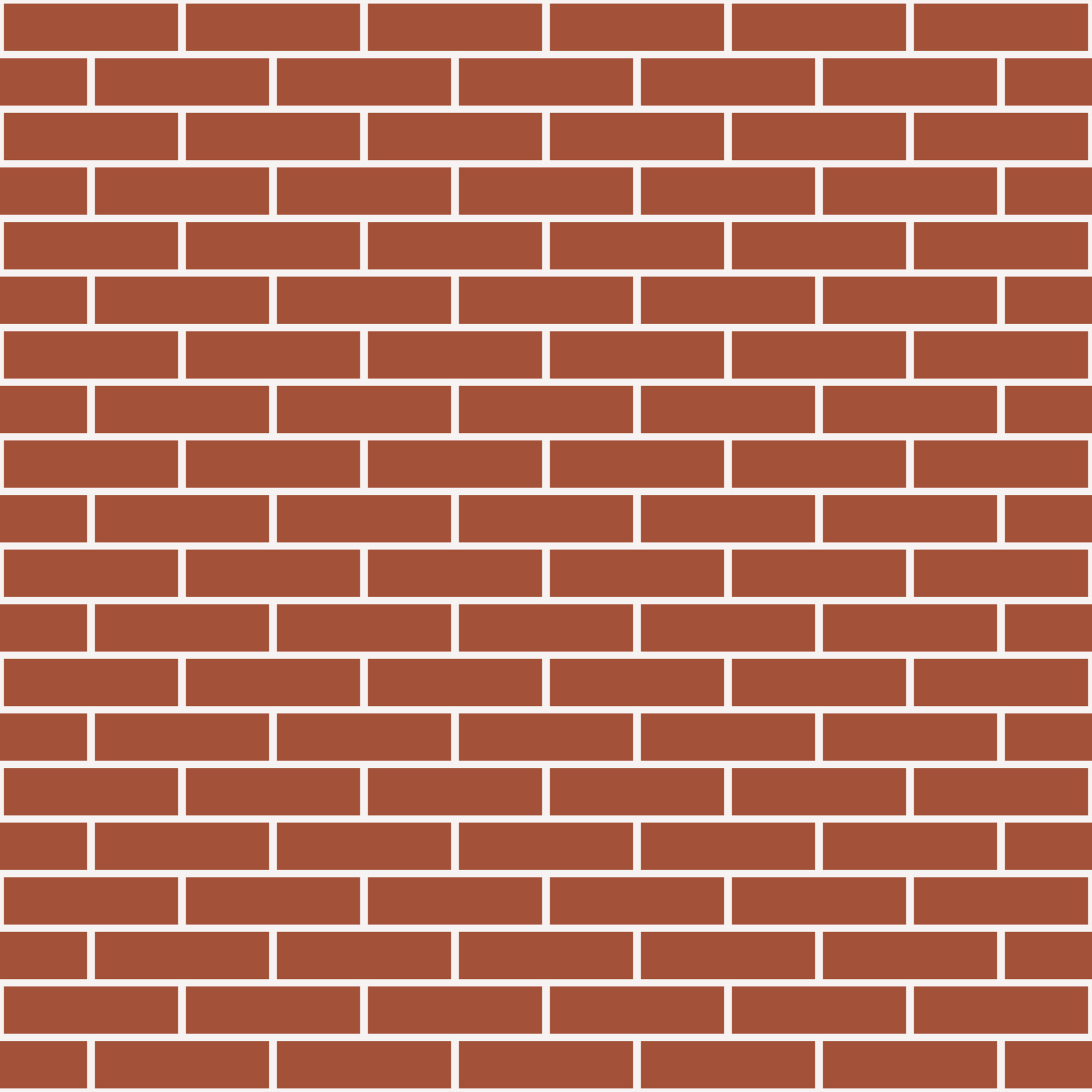 Red brick wall background. Geometric seamless pattern texture. Simple ...