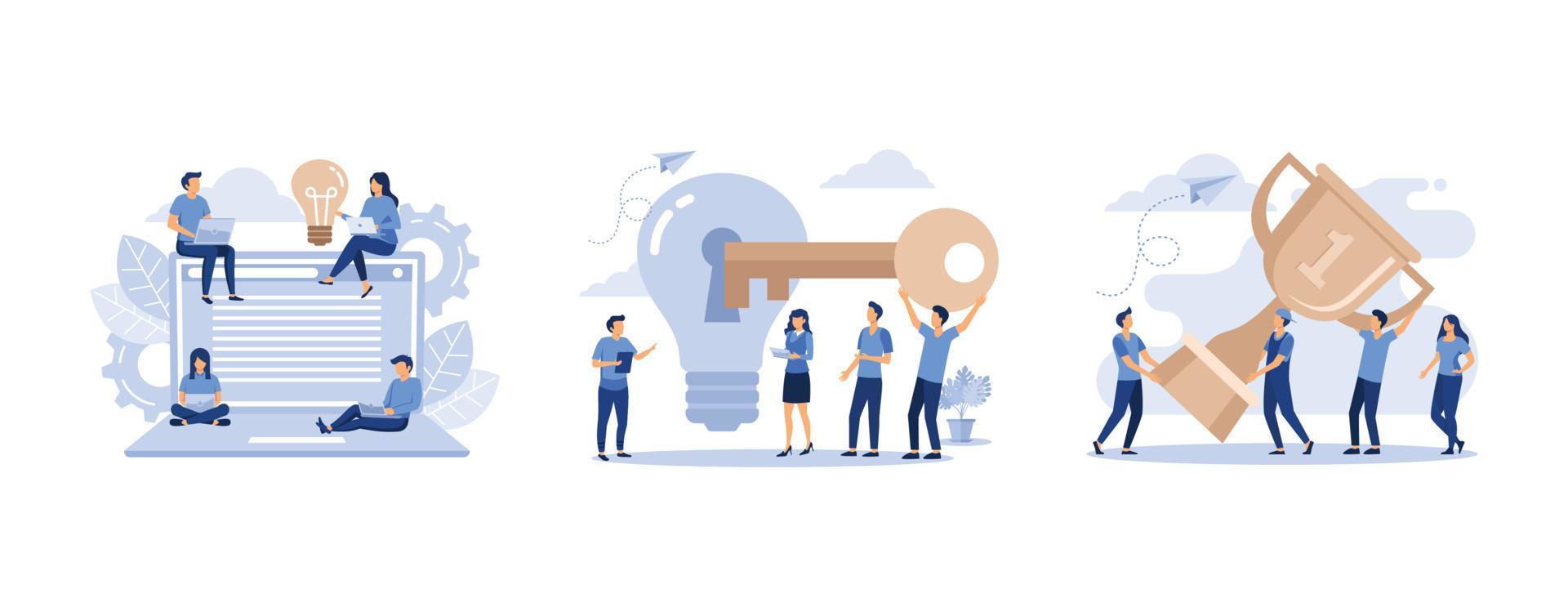 young programmers code the web site on the laptop from the command line ...