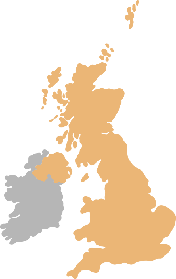 doodle freehand drawing of great britain map. 12486970 PNG doodle freehand drawing of great britain map. 12486970 PNG