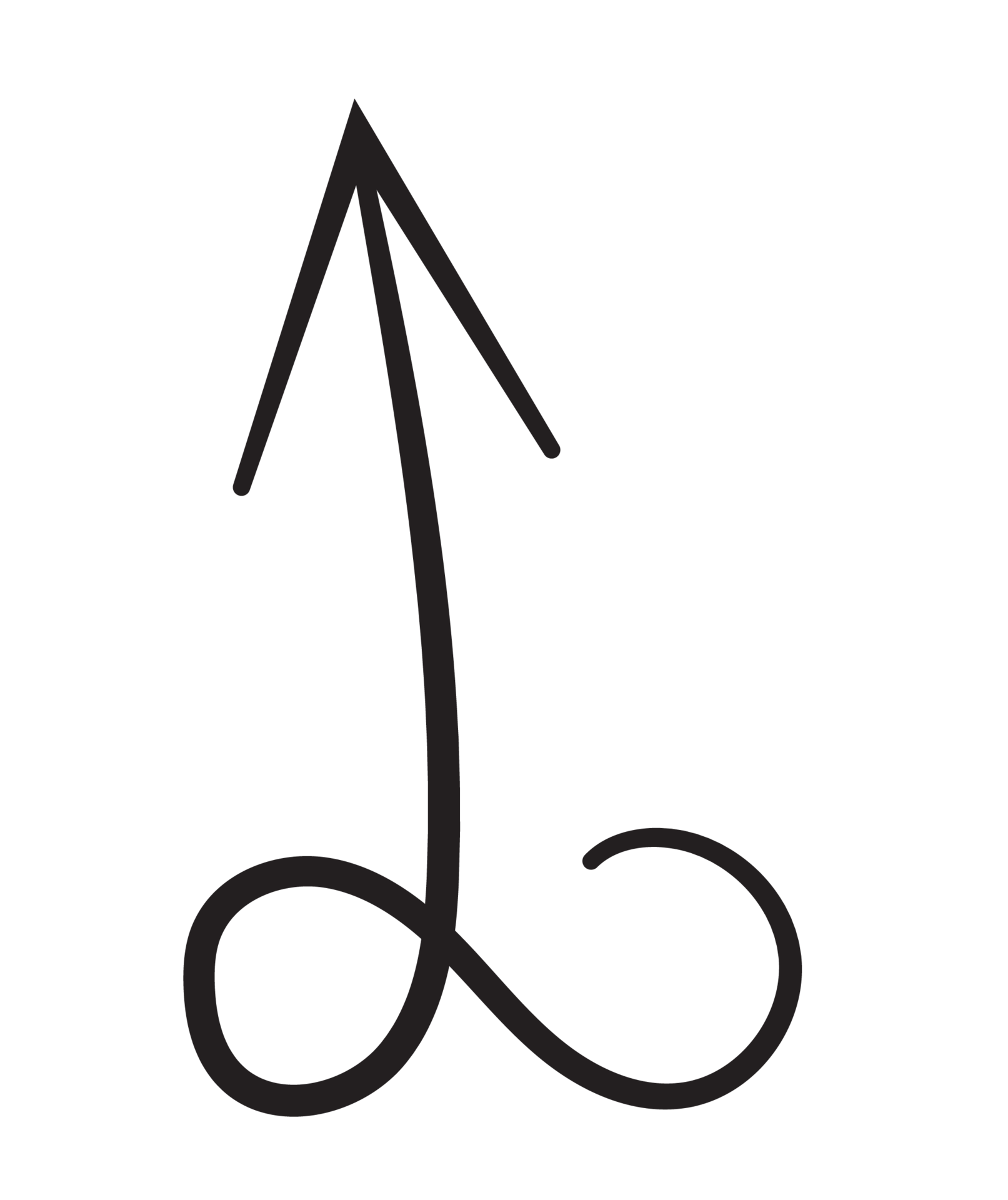 Line art arrow with black thin line. PNG with transparent background ... Line art arrow with black thin line. PNG with transparent background ...