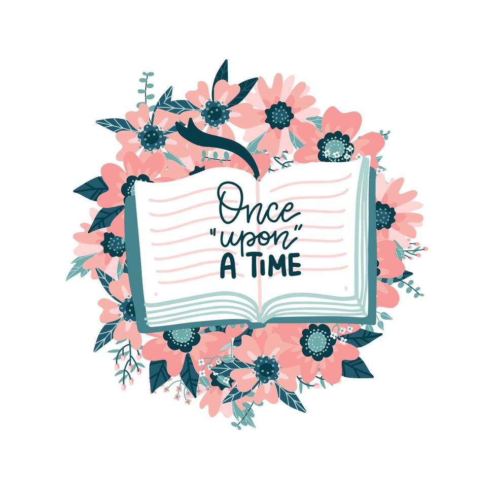 Once Upon A Time Clip Art