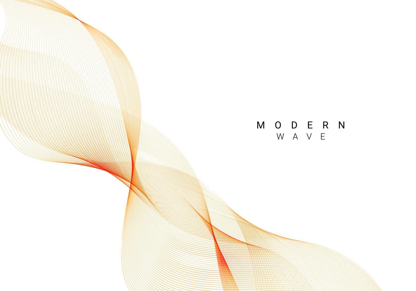 Decorative design modern pattern with stylish smooth yellow wave ... Decorative design modern pattern with stylish smooth yellow wave ...