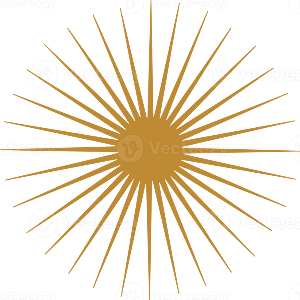 Sun Logo Icon Illustration 12497889 Png