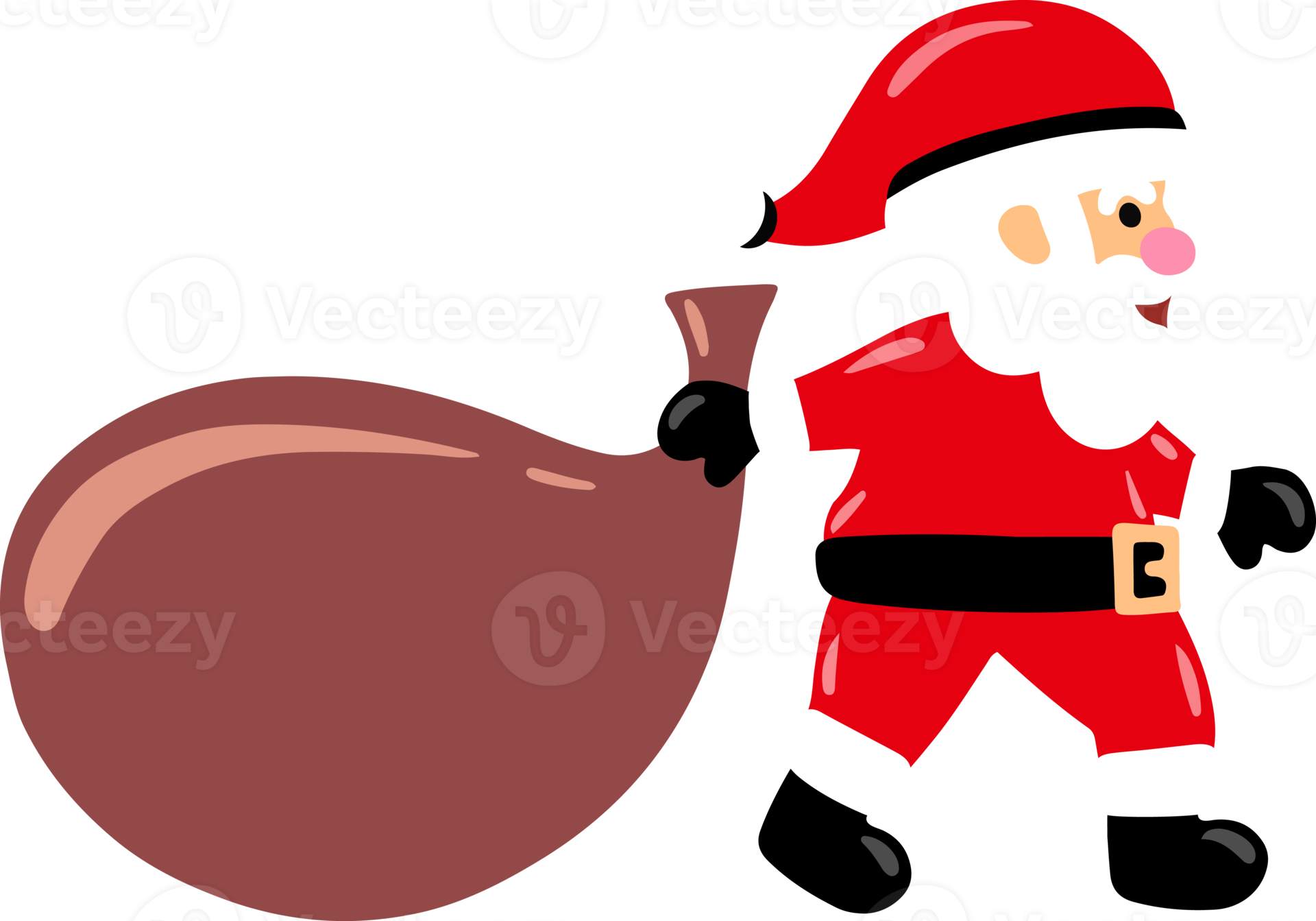 Santa Claus Clip Art Christmas 12498375 PNG Santa Claus Clip Art Christmas 12498375 PNG