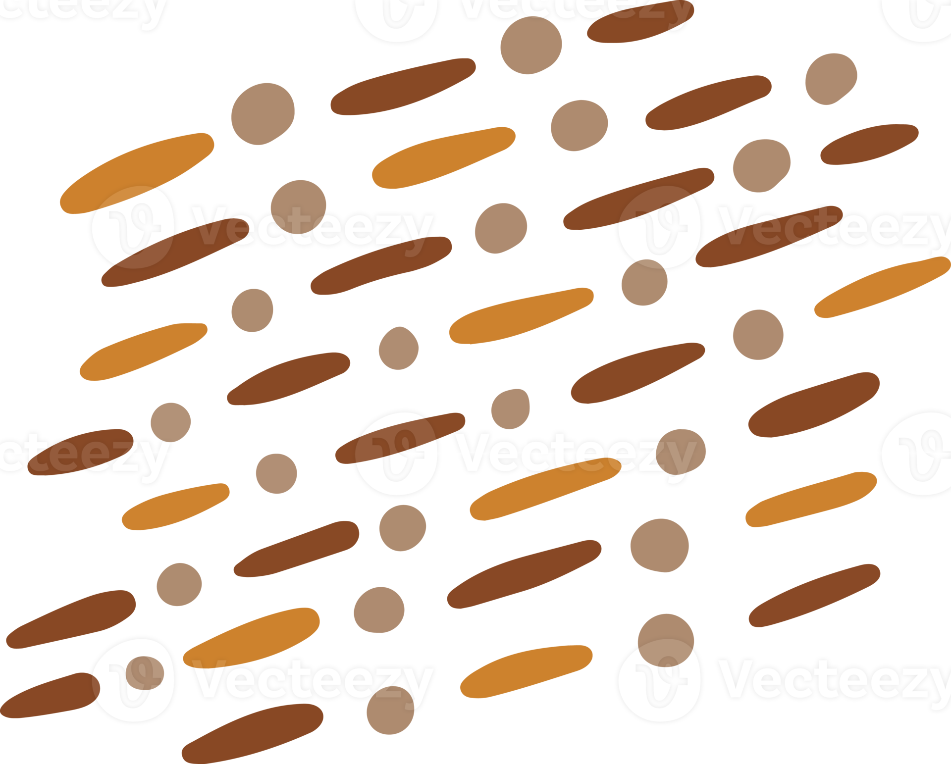 Hand drawn texture pattern elements 12500027 PNG