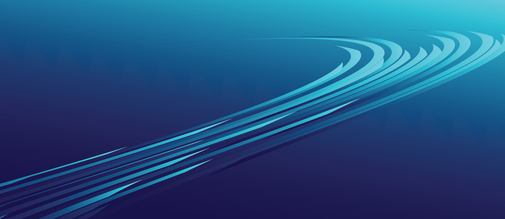 Abstract Blue Wave Lines Pattern Background Abstract Blue Wave