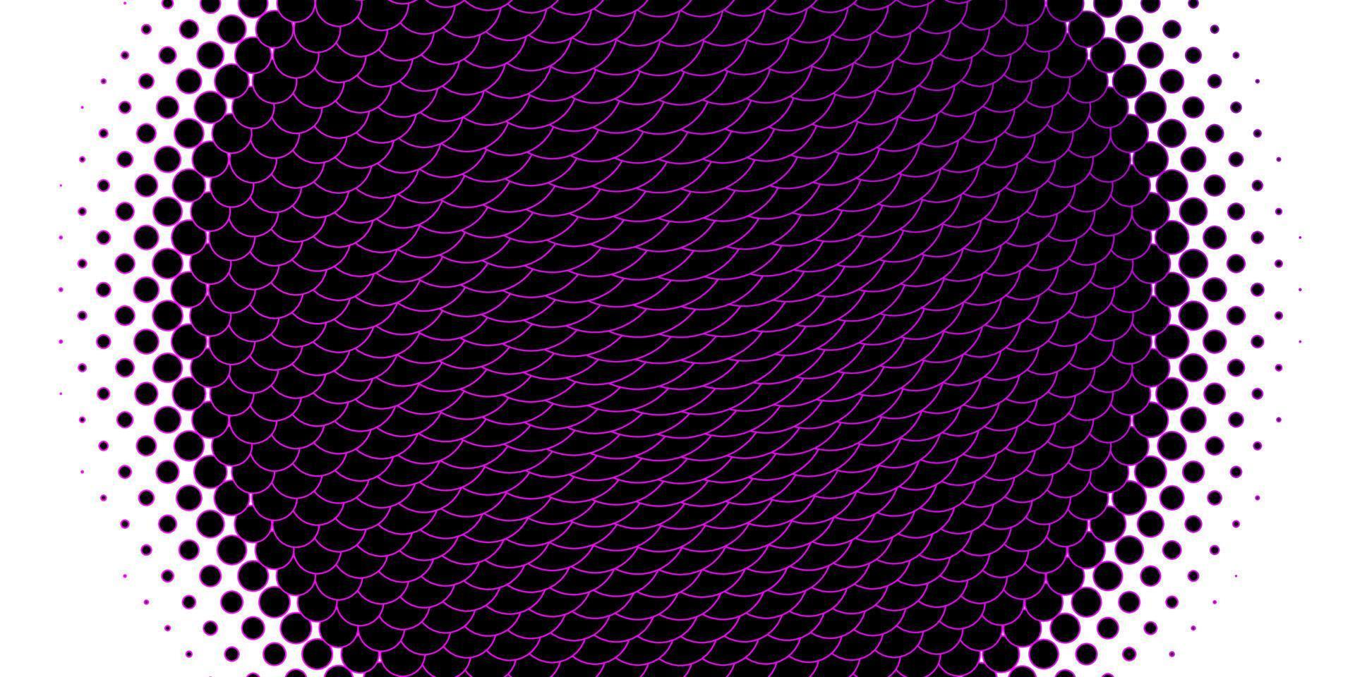 Light Purple vector layout with circle shapes. 12506344 Vector Art at ...