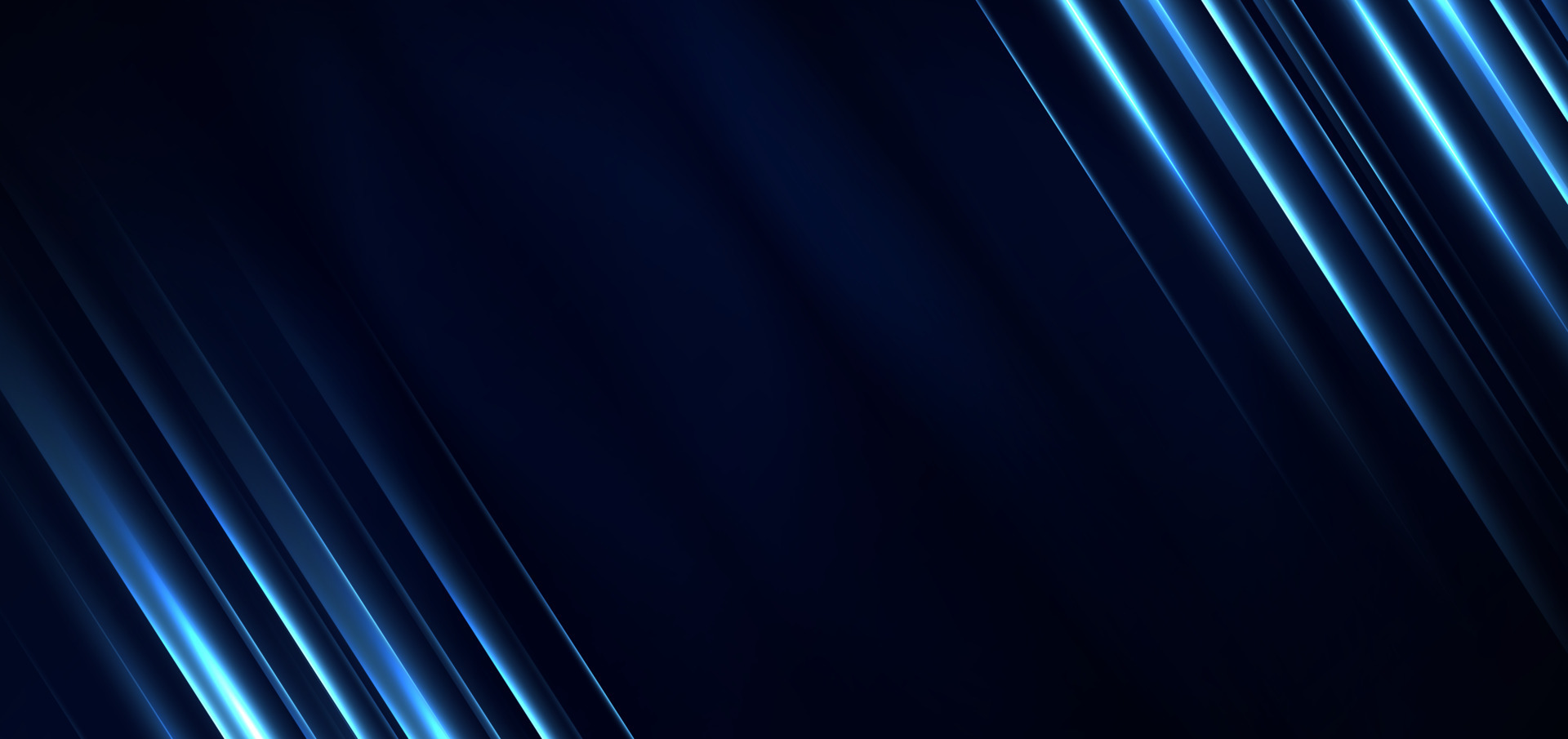 Abstract technology futuristic glowing blue light lines with speed ... Abstract technology futuristic glowing blue light lines with speed ...