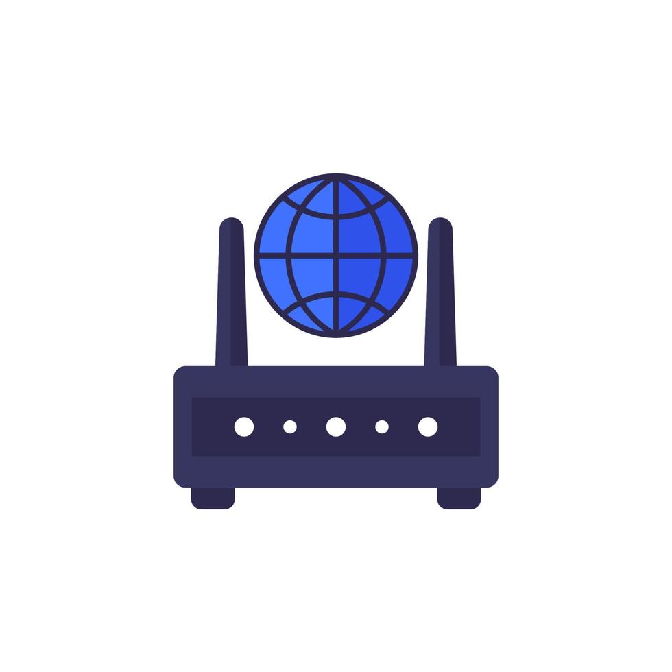 router, internet modem icon, flat vector 12507854 Vector Art at Vecteezy router, internet modem icon, flat vector 12507854 Vector Art at Vecteezy
