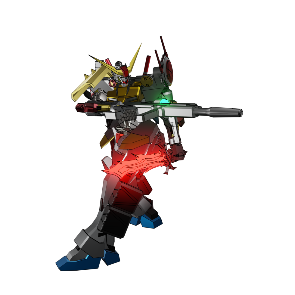 Attack Type Robots 12517655 Png