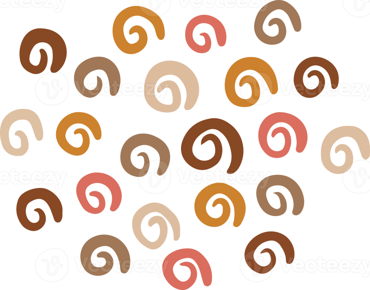 Hand drawn texture pattern design elements Illustration 12520499 PNG