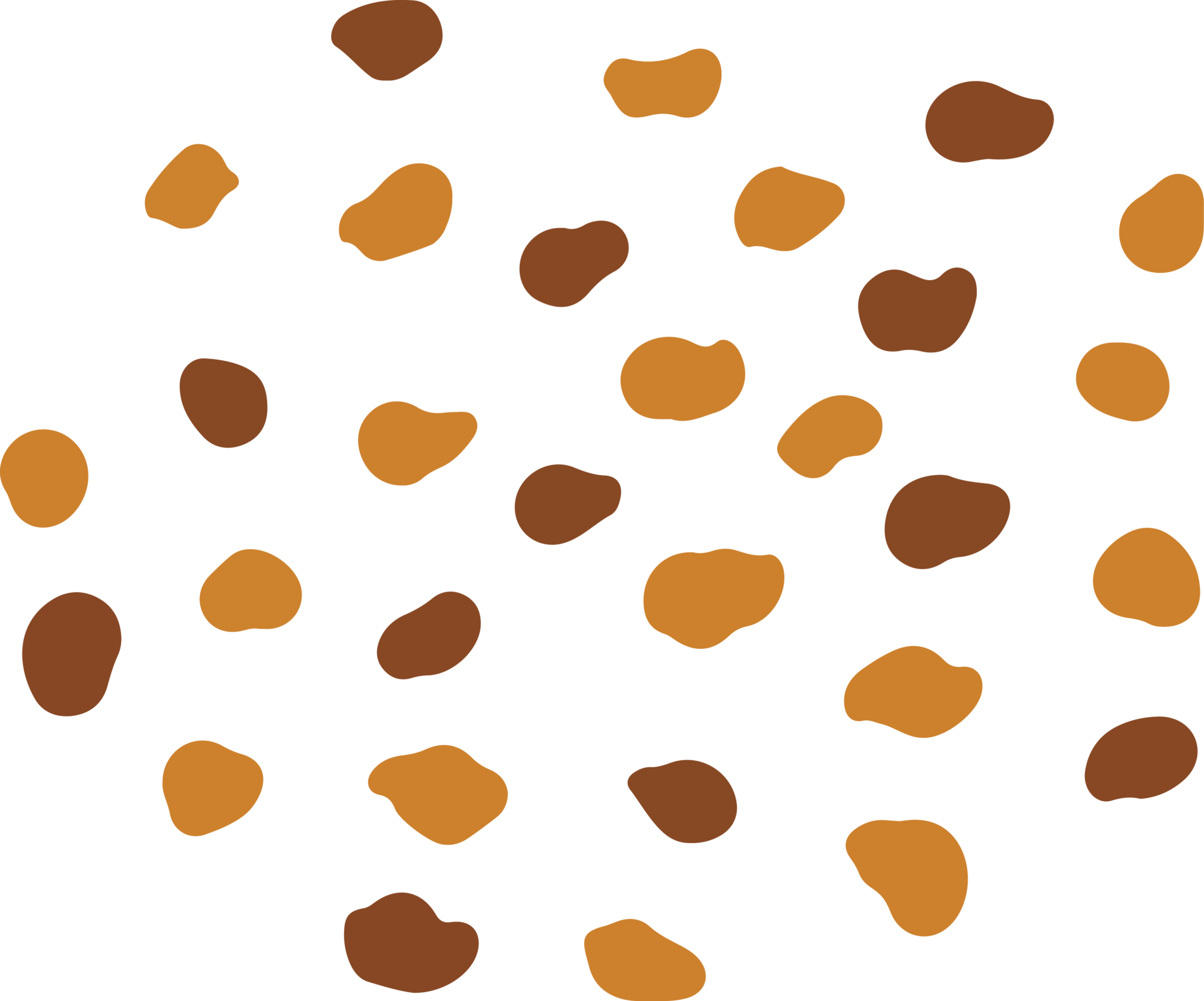 Hand drawn texture pattern elements 12520951 PNG