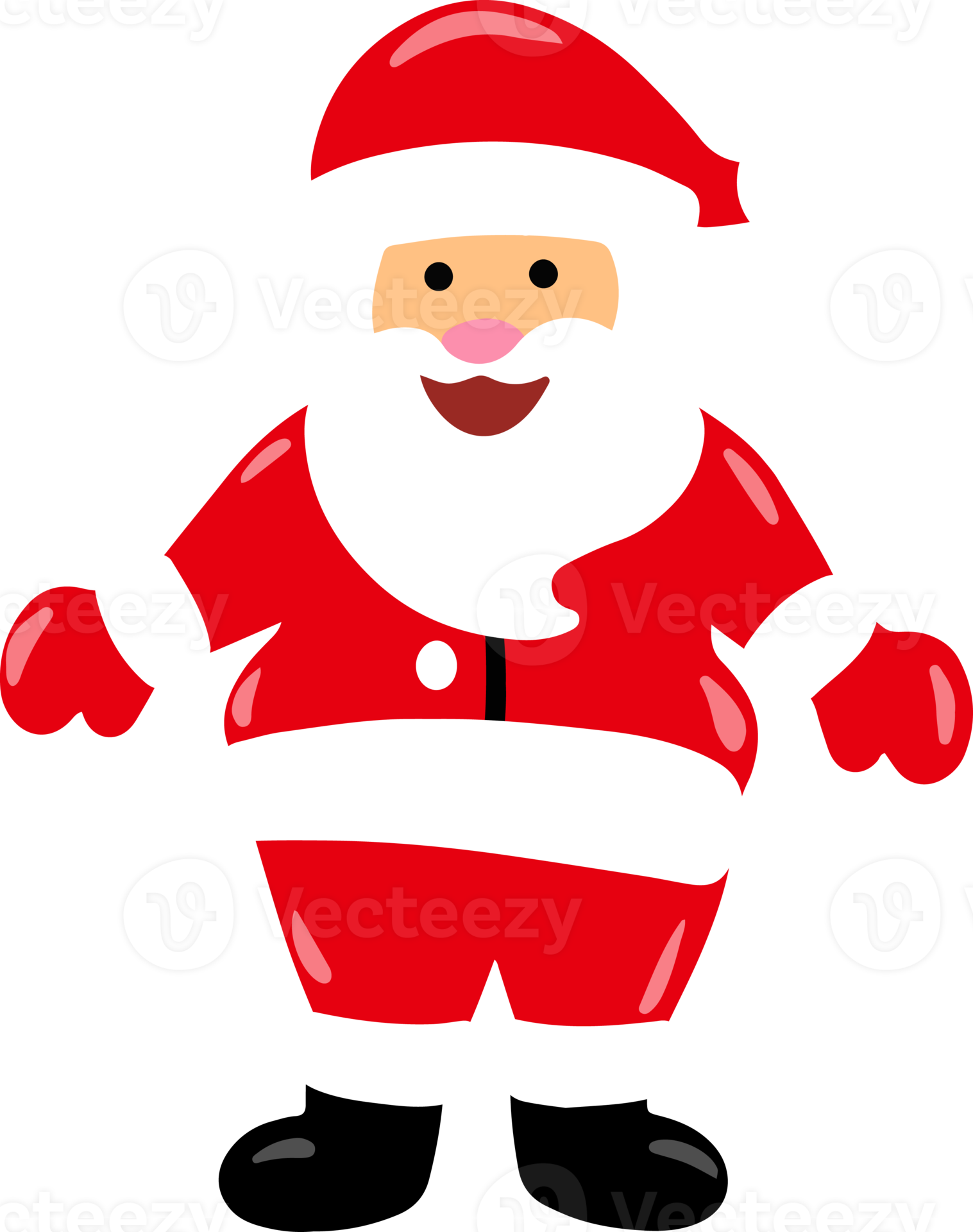 Christmas Santa Claus Element 12521341 Png