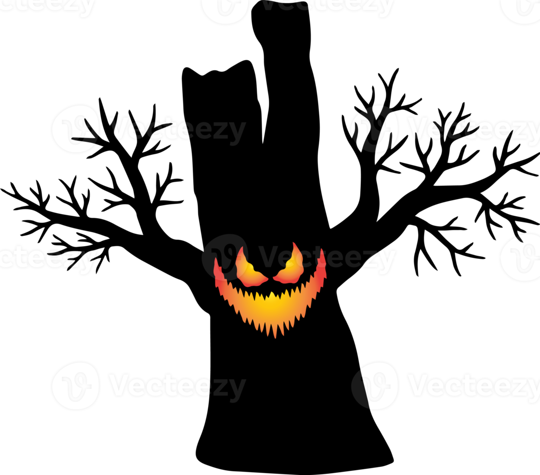 Tree Halloween Scary Background 12521493 PNG Tree Halloween Scary Background 12521493 PNG