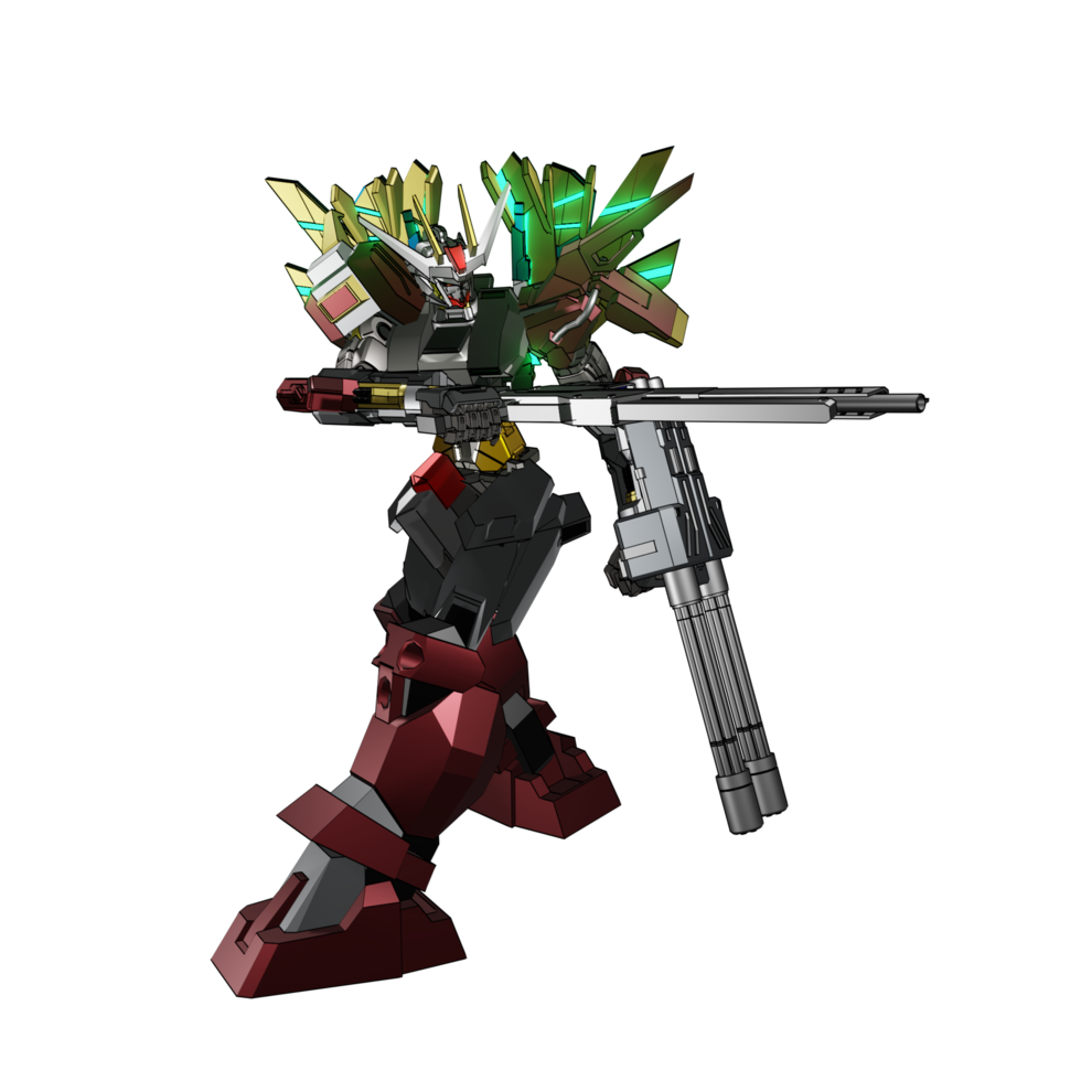 Attack Type Robots 12522622 Png