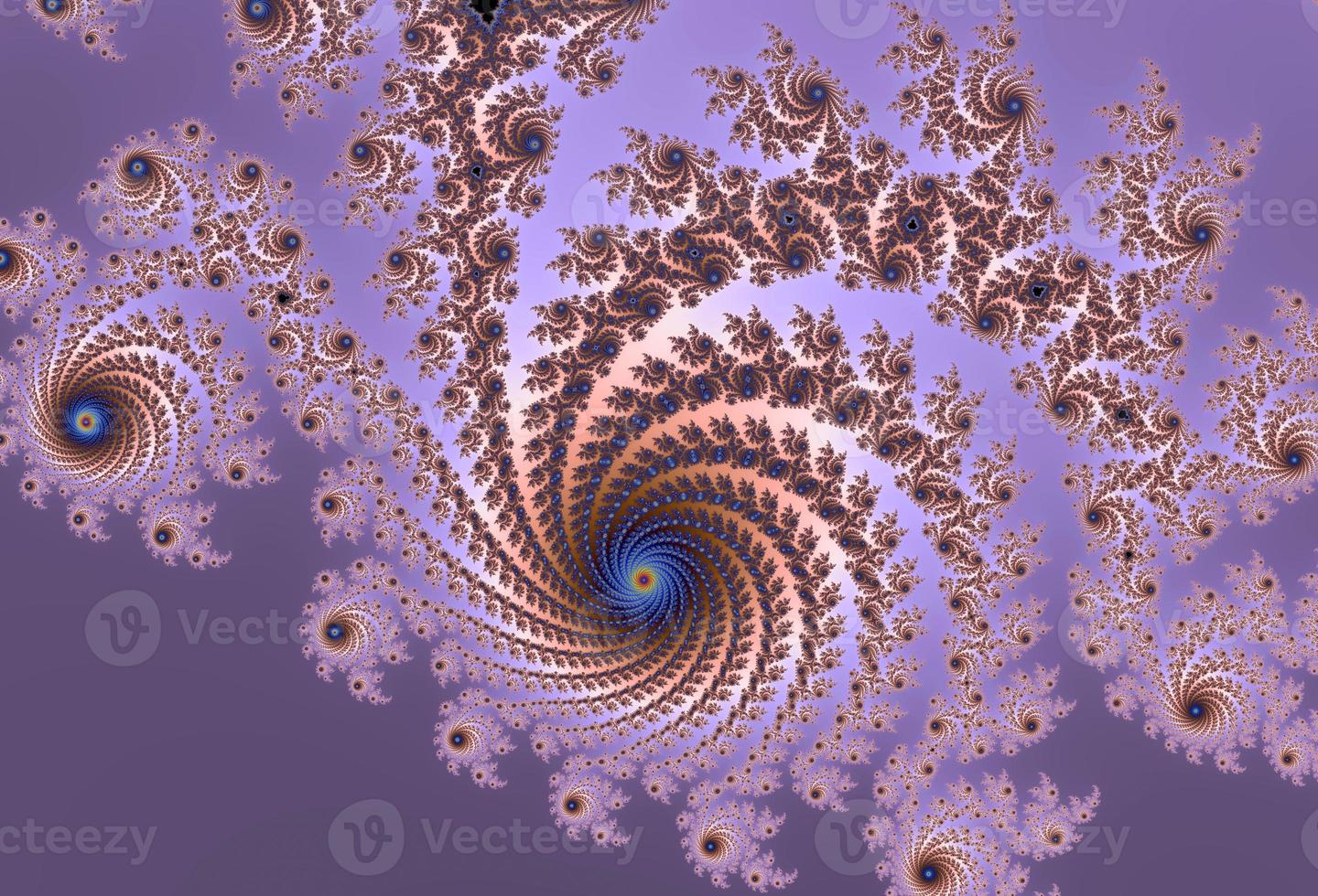 Beautiful zoom into the infinite mathemacial mandelbrot set fractal. 12525065 Stock Photo at ...