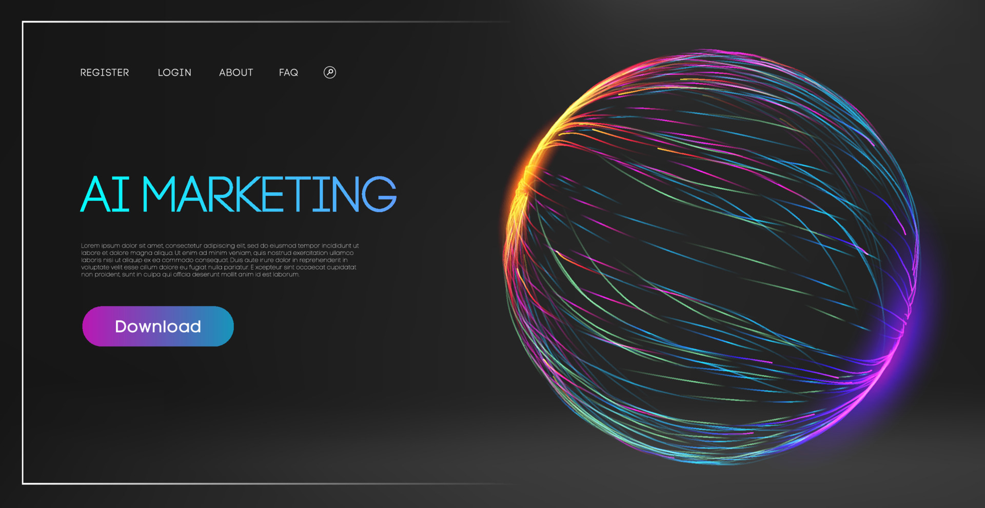 Artificial intelligence digital marketing chatbot. Technology ... Artificial intelligence digital marketing chatbot. Technology ...