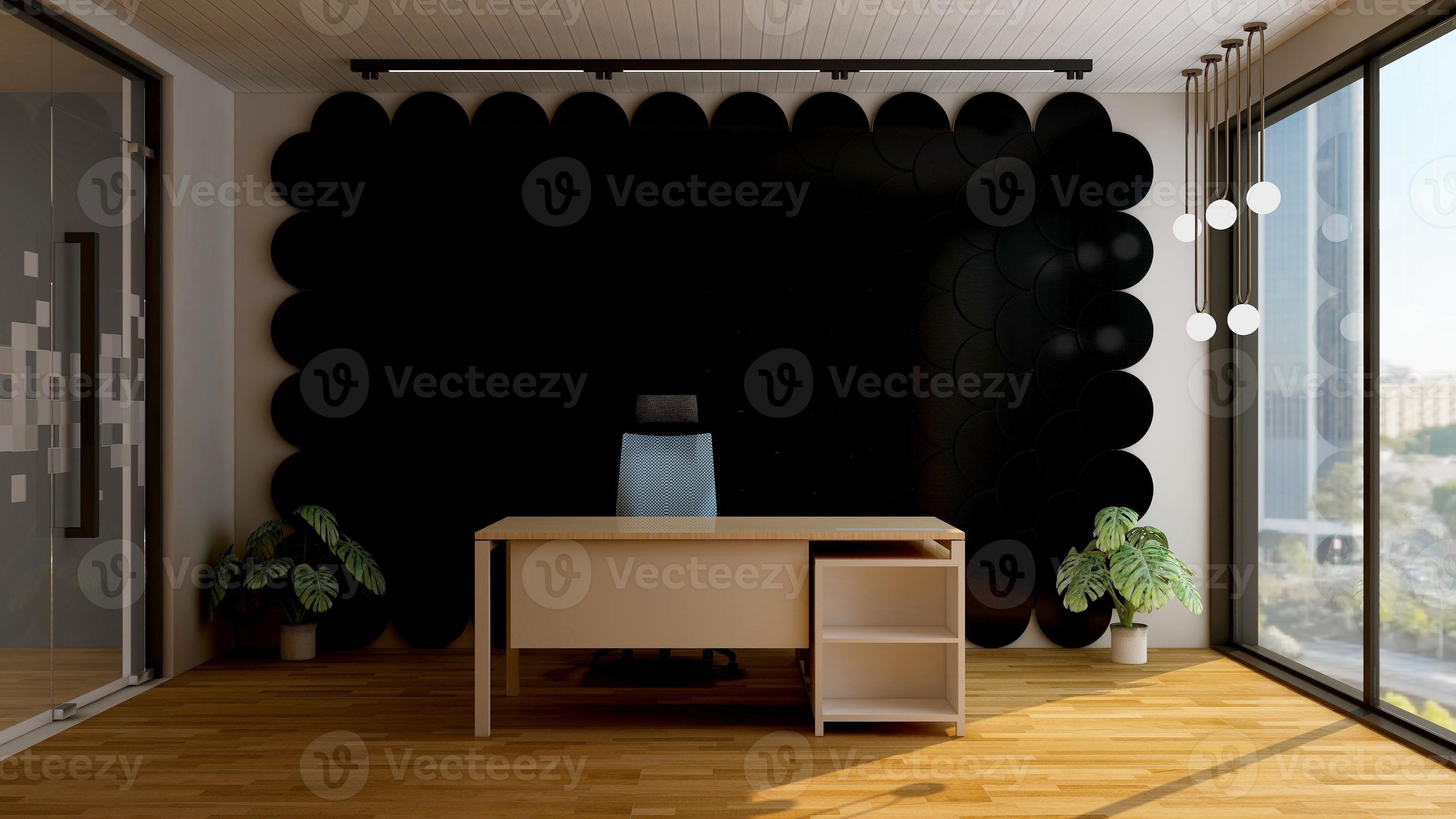 Home office idea - personal space for study - Modern minimalist ...