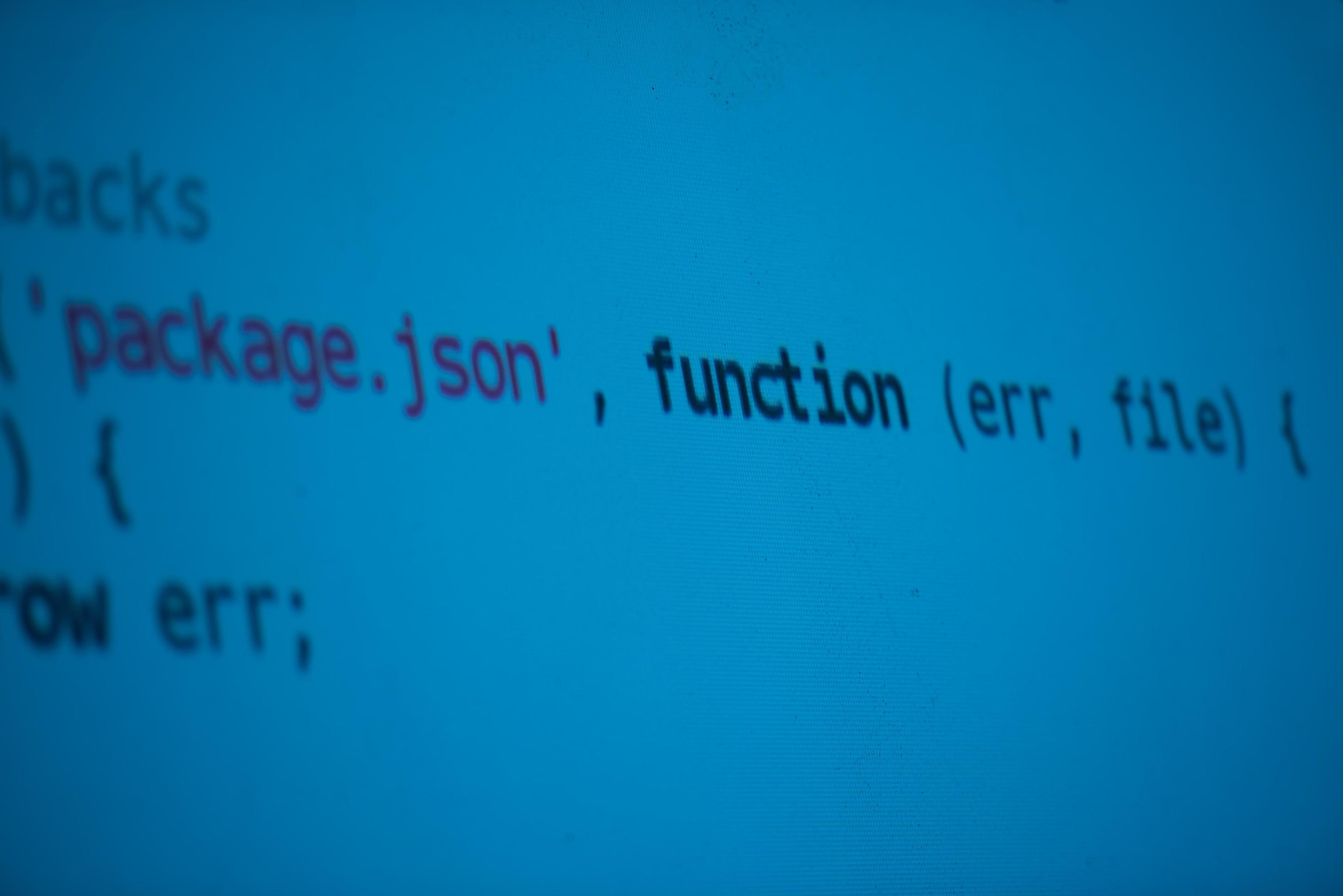 program code view 12533328 Stock Photo at Vecteezy