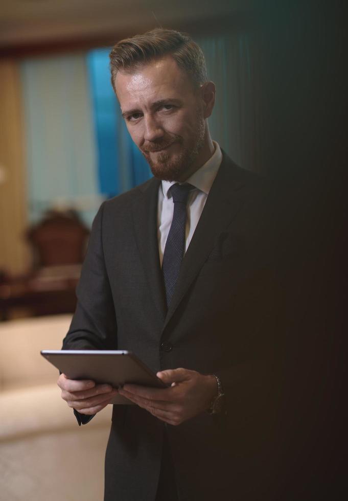 business man using tablet computer 12533497 Stock Photo at Vecteezy business man using tablet computer 12533497 Stock Photo at Vecteezy