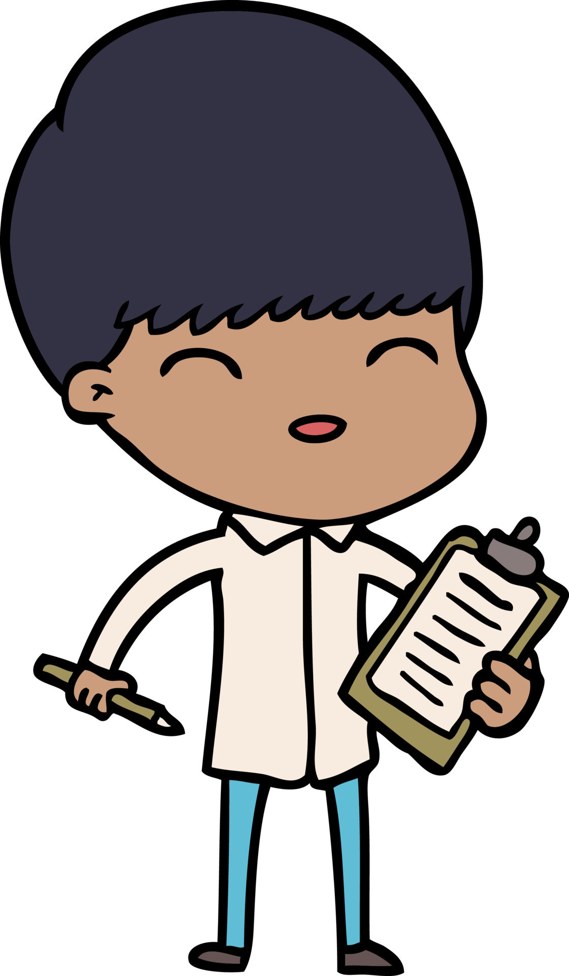 cartoon boy taking notes 12543739 Vector Art at Vecteezy cartoon boy taking notes 12543739 Vector Art at Vecteezy