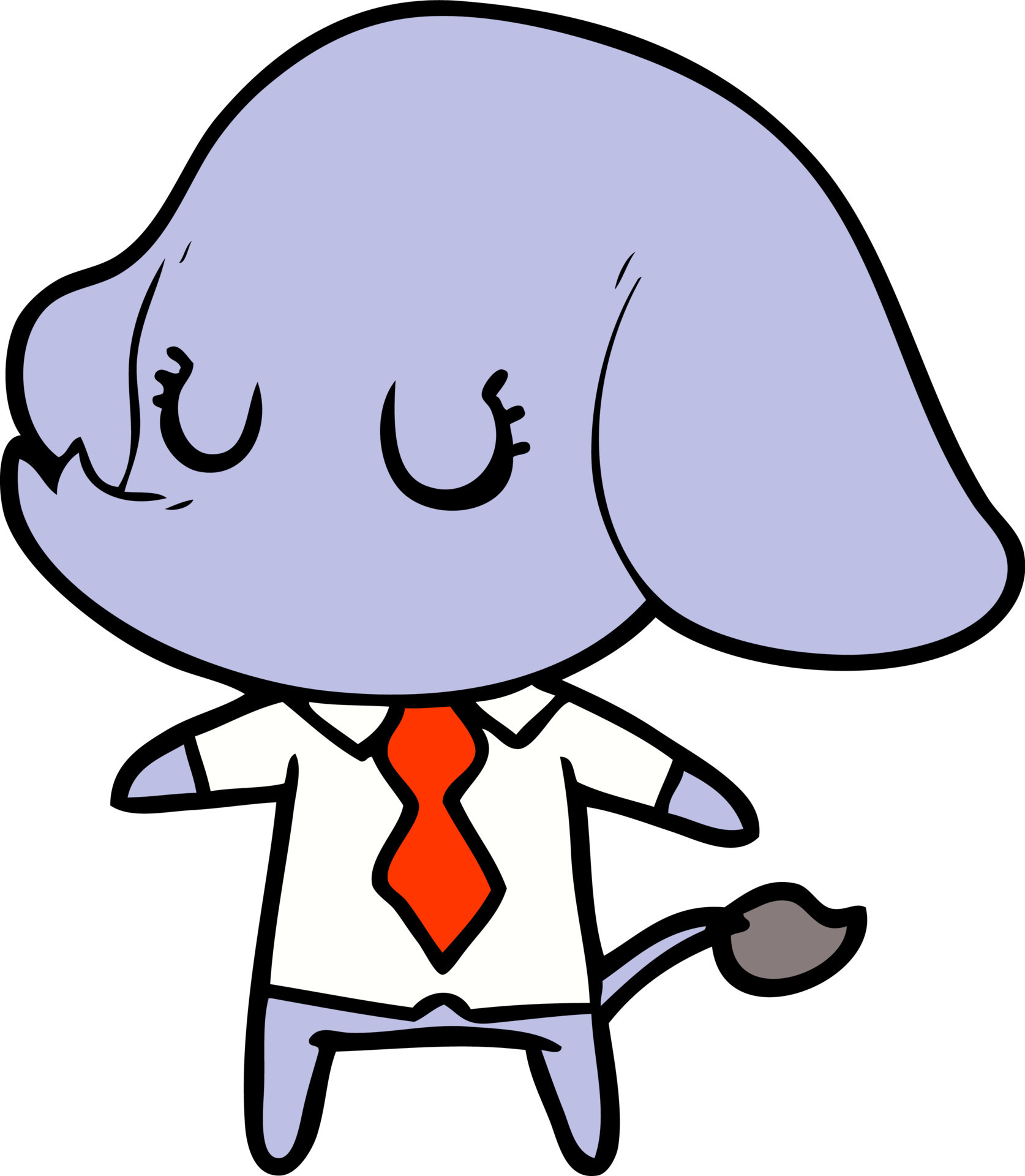 cute cartoon elephant 12543996 Vector Art at Vecteezy cute cartoon elephant 12543996 Vector Art at Vecteezy