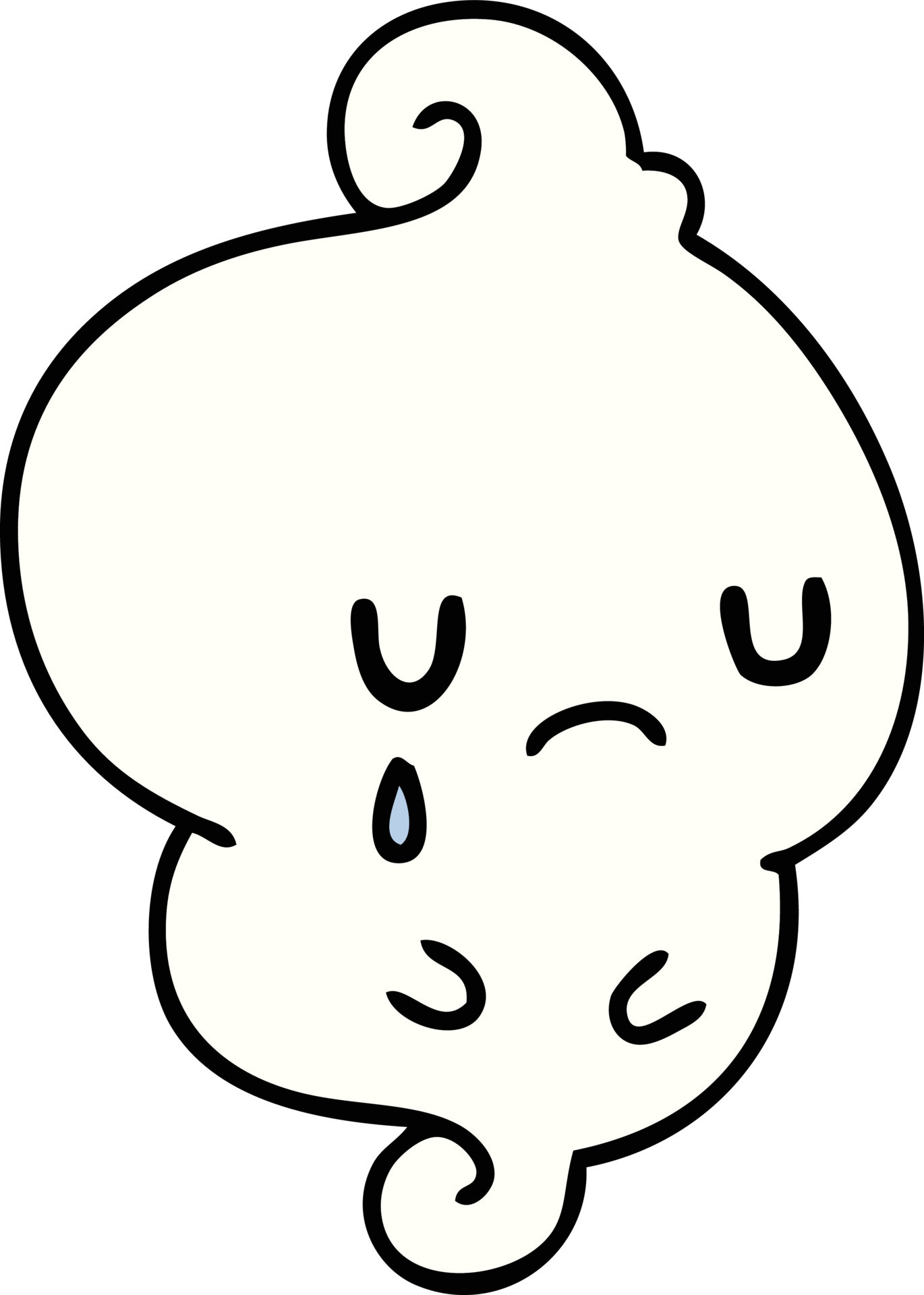 cartoon ghost crying over those left behind 12550246 Vector Art at Vecteezy cartoon ghost crying over those left behind 12550246 Vector Art at Vecteezy