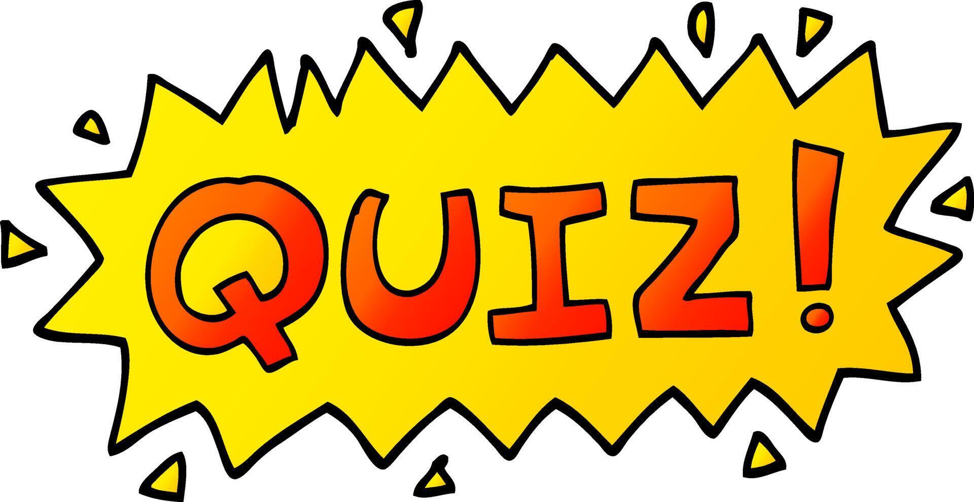vector gradient illustration cartoon quiz symbol 12552247 Vector Art at ... vector gradient illustration cartoon quiz symbol 12552247 Vector Art at ...