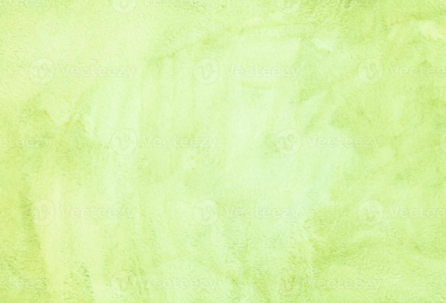 Watercolor light green background texture. Aquarelle pastel green ...