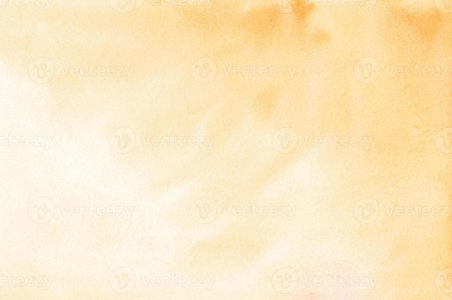 Watercolor light yellow ombre background texture. Pastel peach color ... Watercolor light yellow ombre background texture. Pastel peach color ...