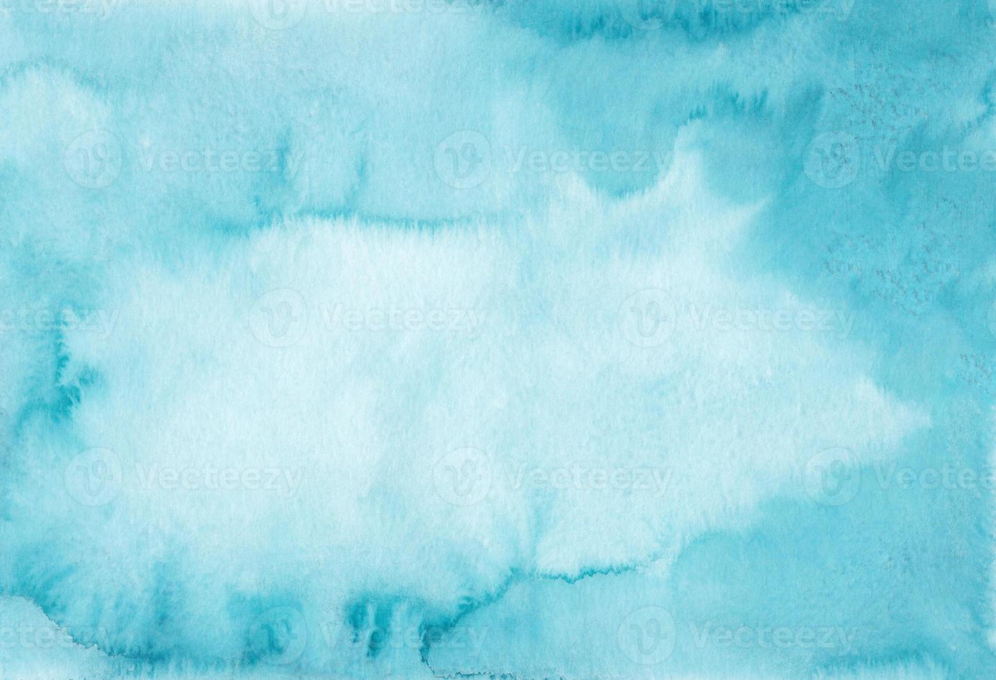 Light Blue Watercolor Texture