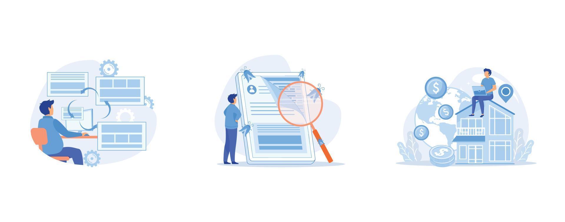 Copy Optimization Abstract Concept Automated Testing Abstract Concept