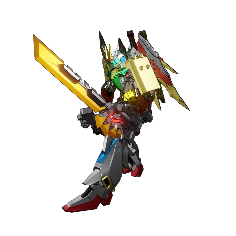 Attack Type Robots 12590181 Png