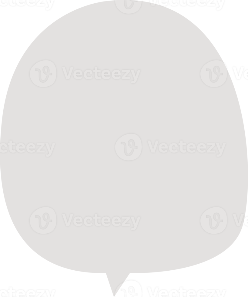 Illustration Speech Bubble 12590316 PNG