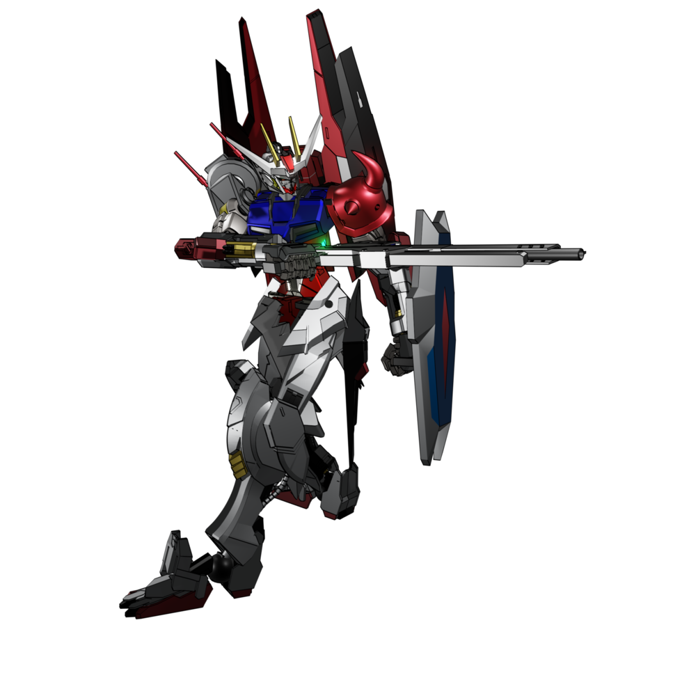 Attack Type Robots 12590347 Png