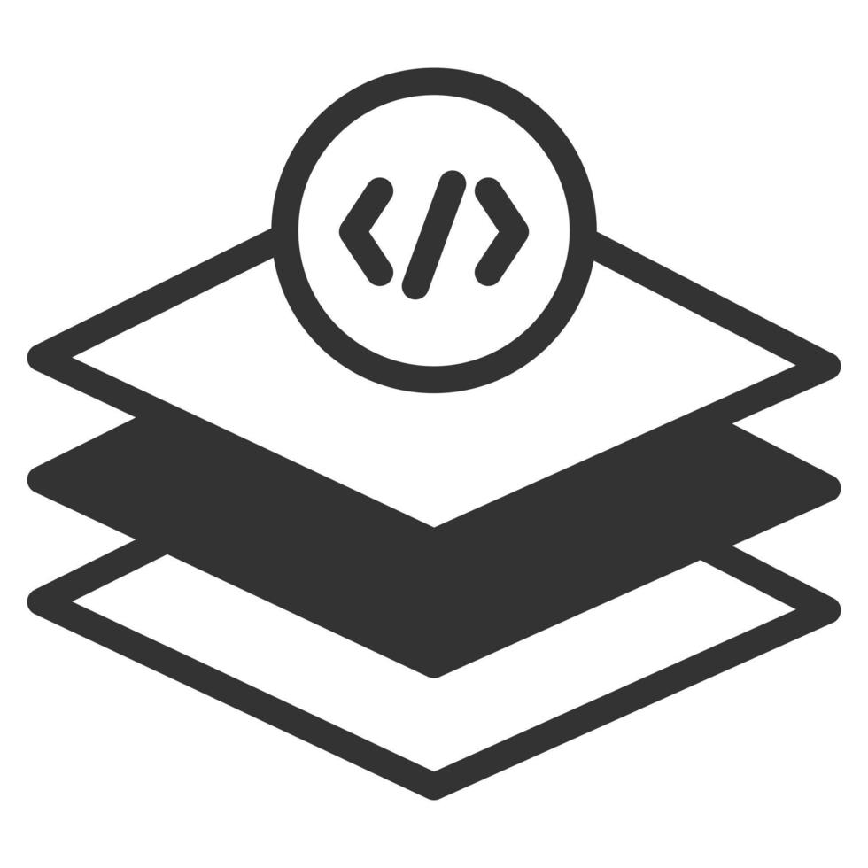 Software Icon Vector Illustration 12591977 Vector Art At Vecteezy