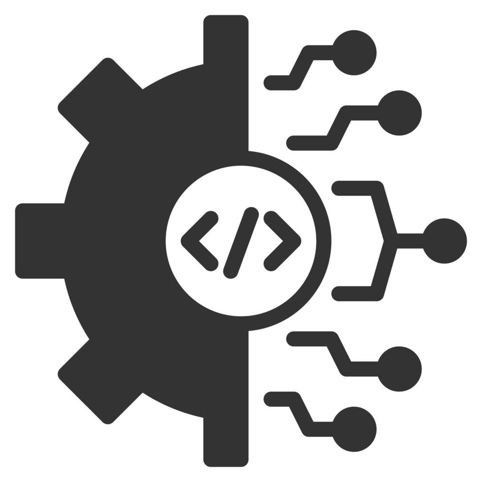 digital icon vector illustration 12591978 Vector Art at Vecteezy