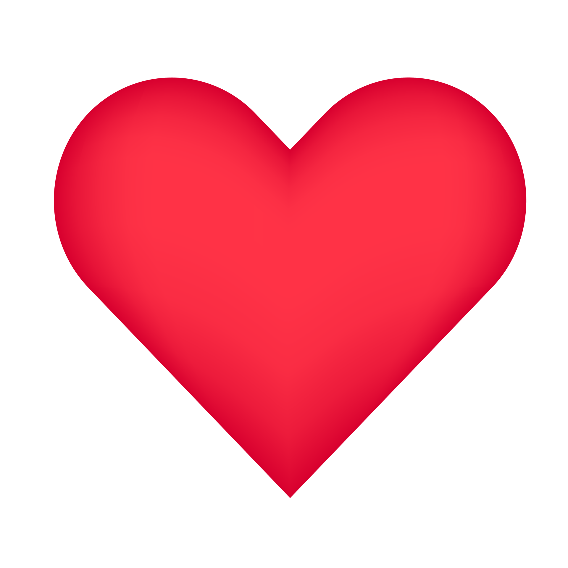 icono del corazón png con fondo transparente. 12592160 PNG
