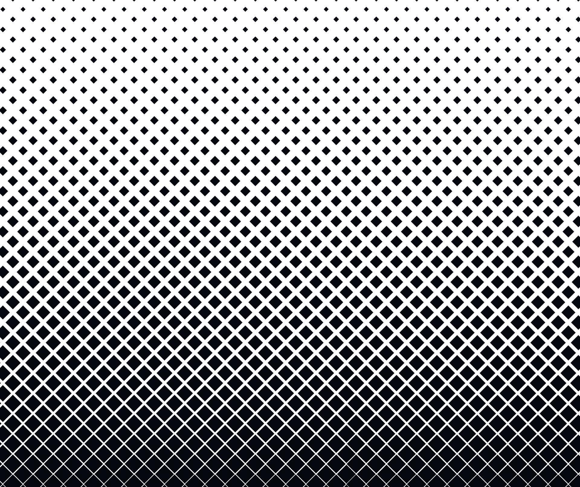 Rhomboid Halftone Retro 80s Simple Rectangular Pattern stock ...