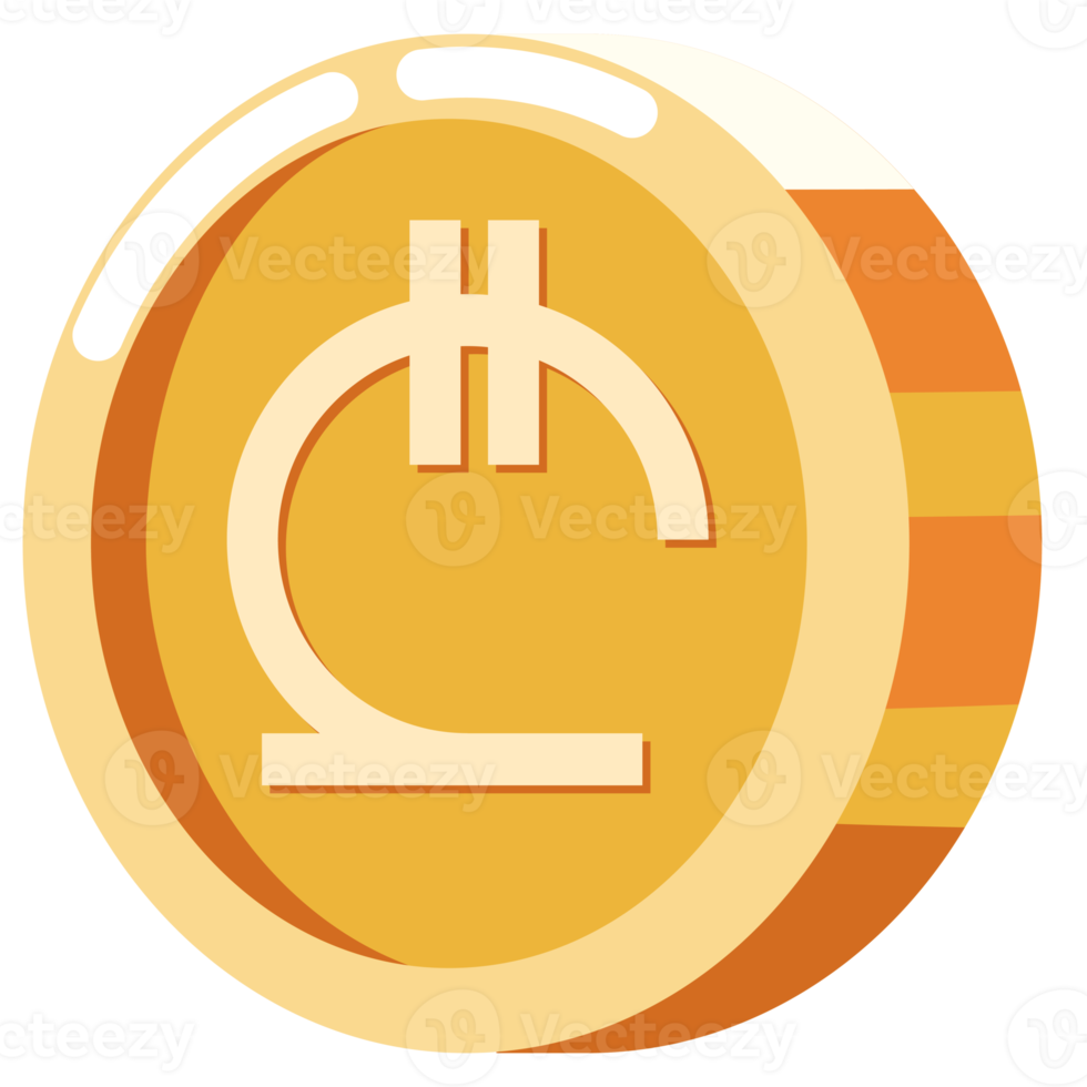currency coin cartoon 12598159 PNG