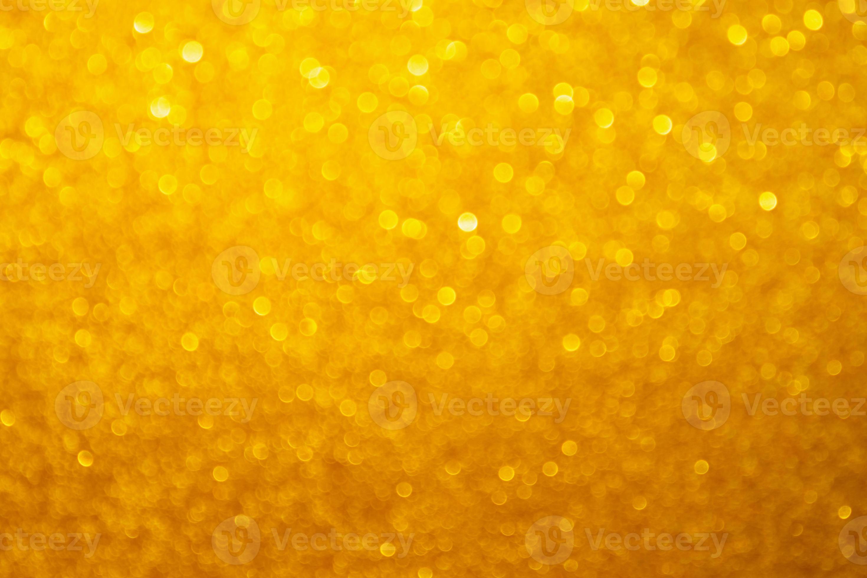 Abstract blur gold glitter sparkle defocused bokeh light background 12601357 Stock Photo at Vecteezy