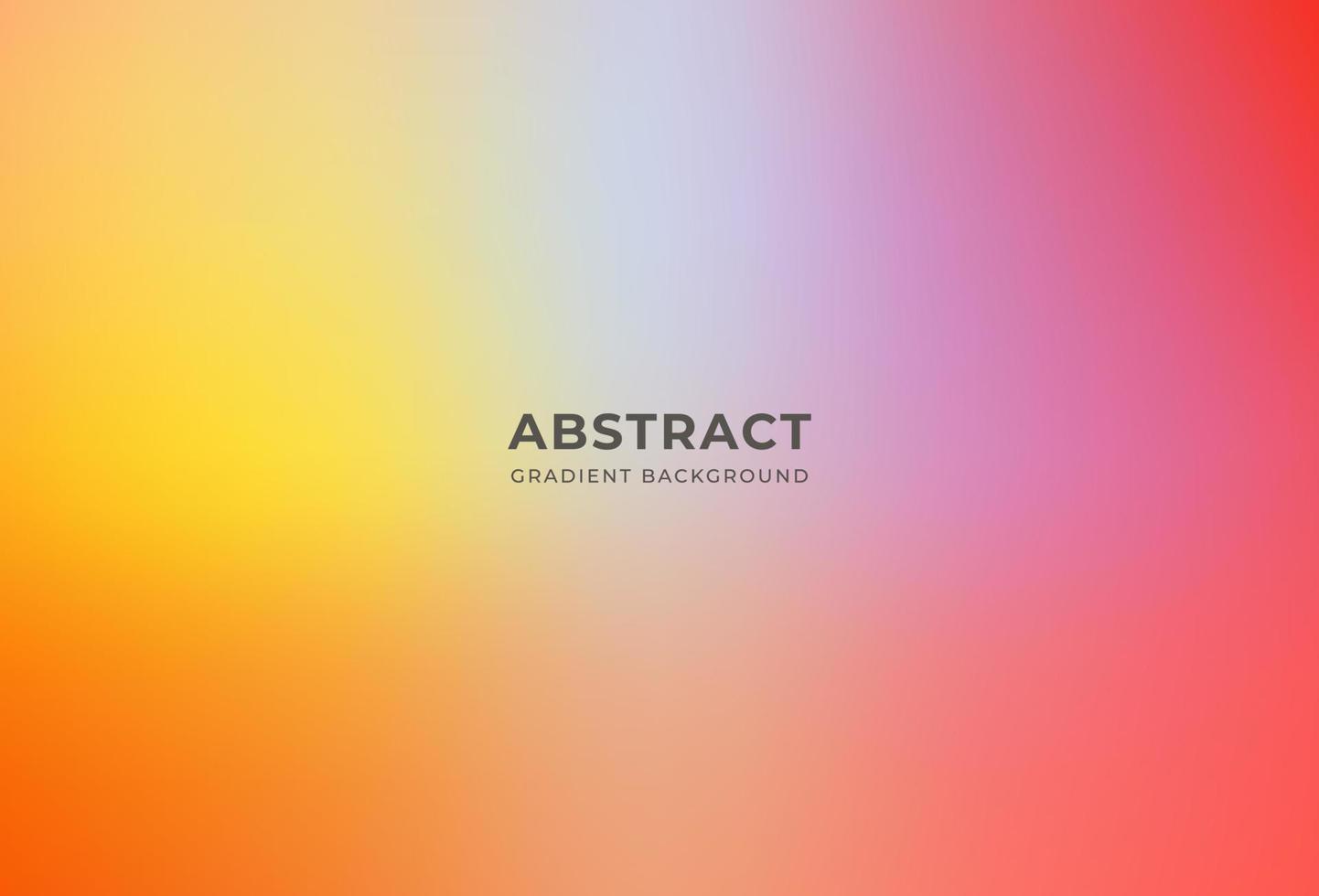 Abstract Colorful Gradient Background Design Vector 12606861 Vector Art