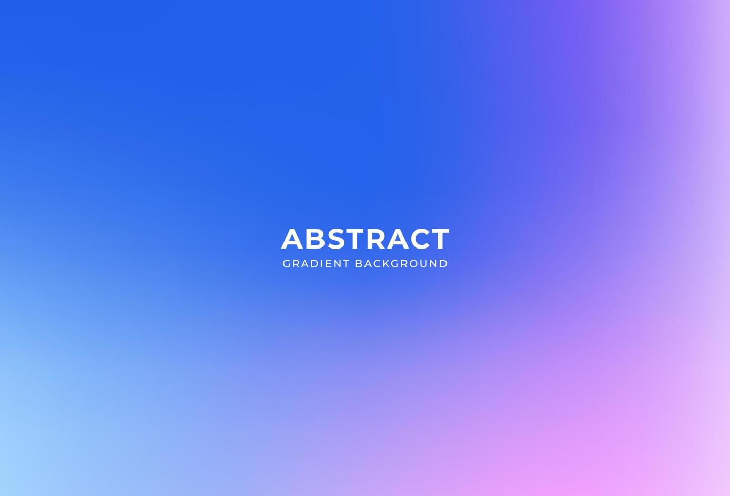Abstract Colorful Gradient Background Design Vector 12606863 Vector Art