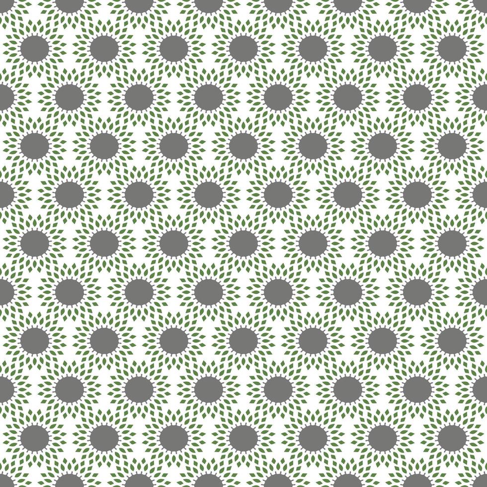 pattern design with abstract ornament motif 12608766 Vector Art at Vecteezy