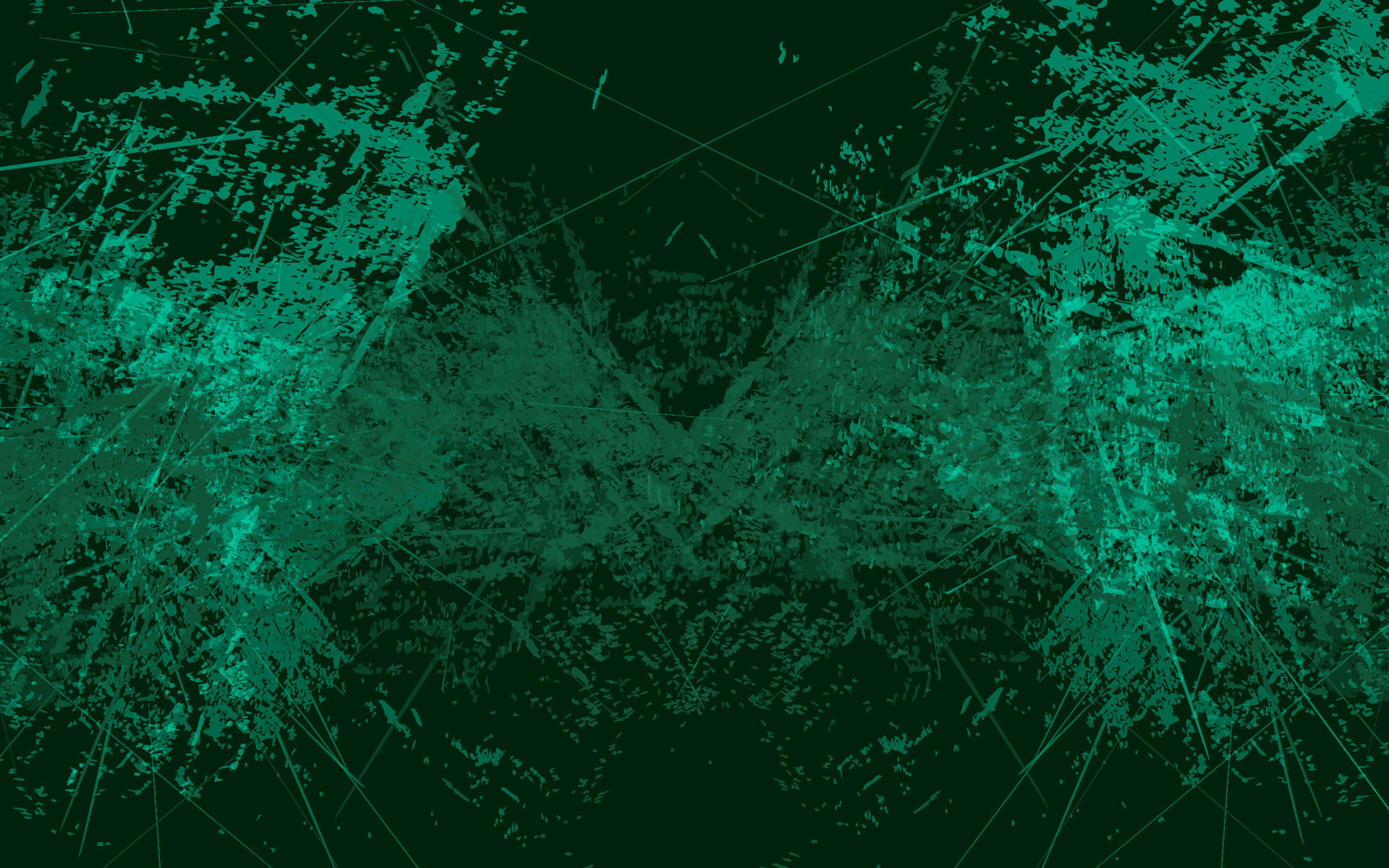 Abstract grunge texture splash paint dark green color background ... Abstract grunge texture splash paint dark green color background ...