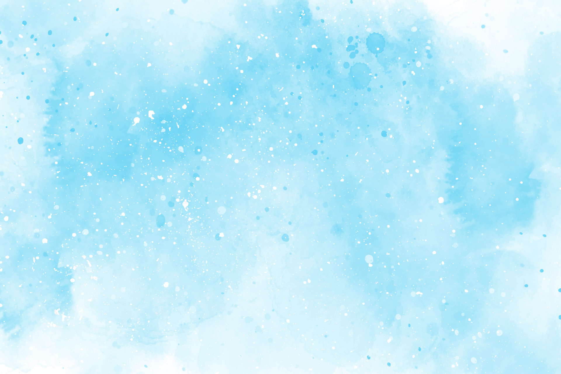 Abstract Blue Winter Watercolor Background 12623015 Vector Art At Vecteezy