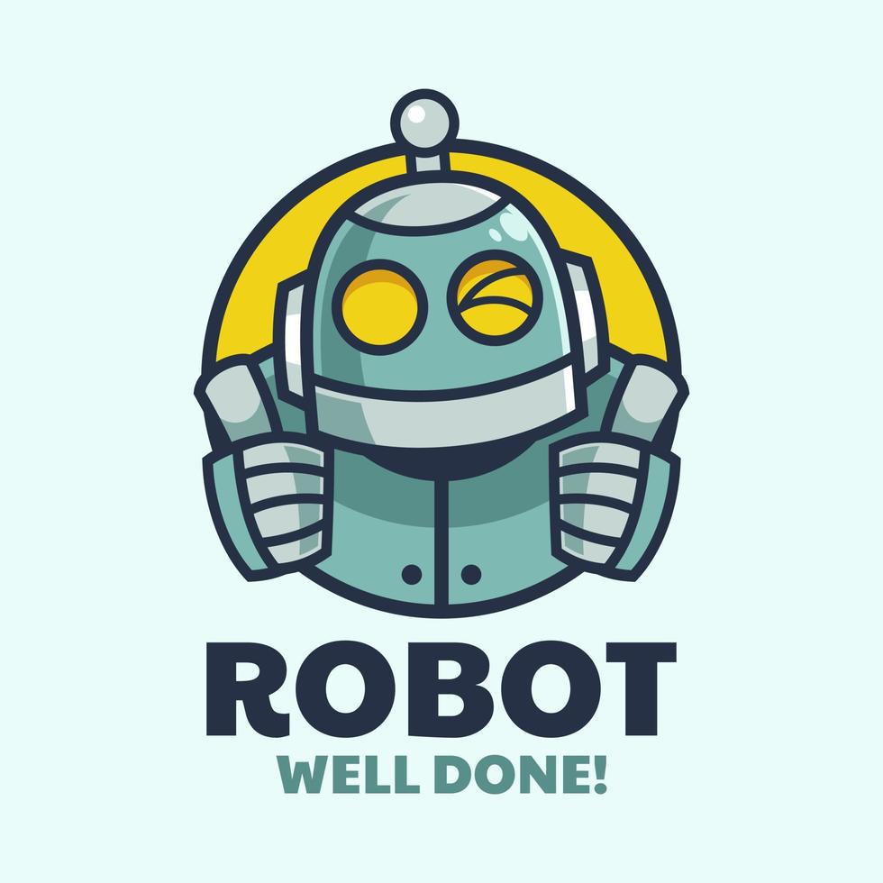 Robotics Logo Design