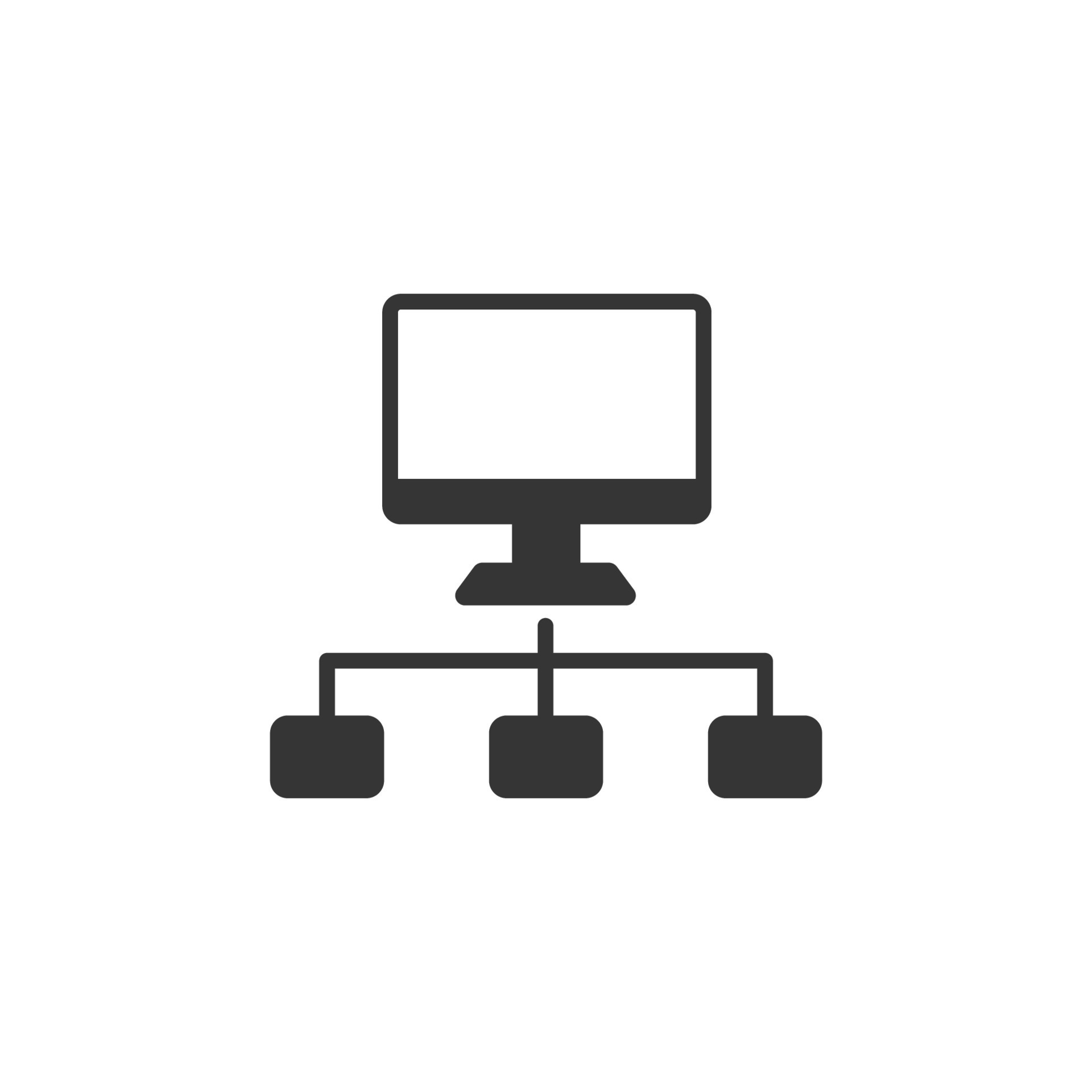 los iconos de la red lan simbolizan los elementos vectoriales para la ... los iconos de la red lan simbolizan los elementos vectoriales para la ...
