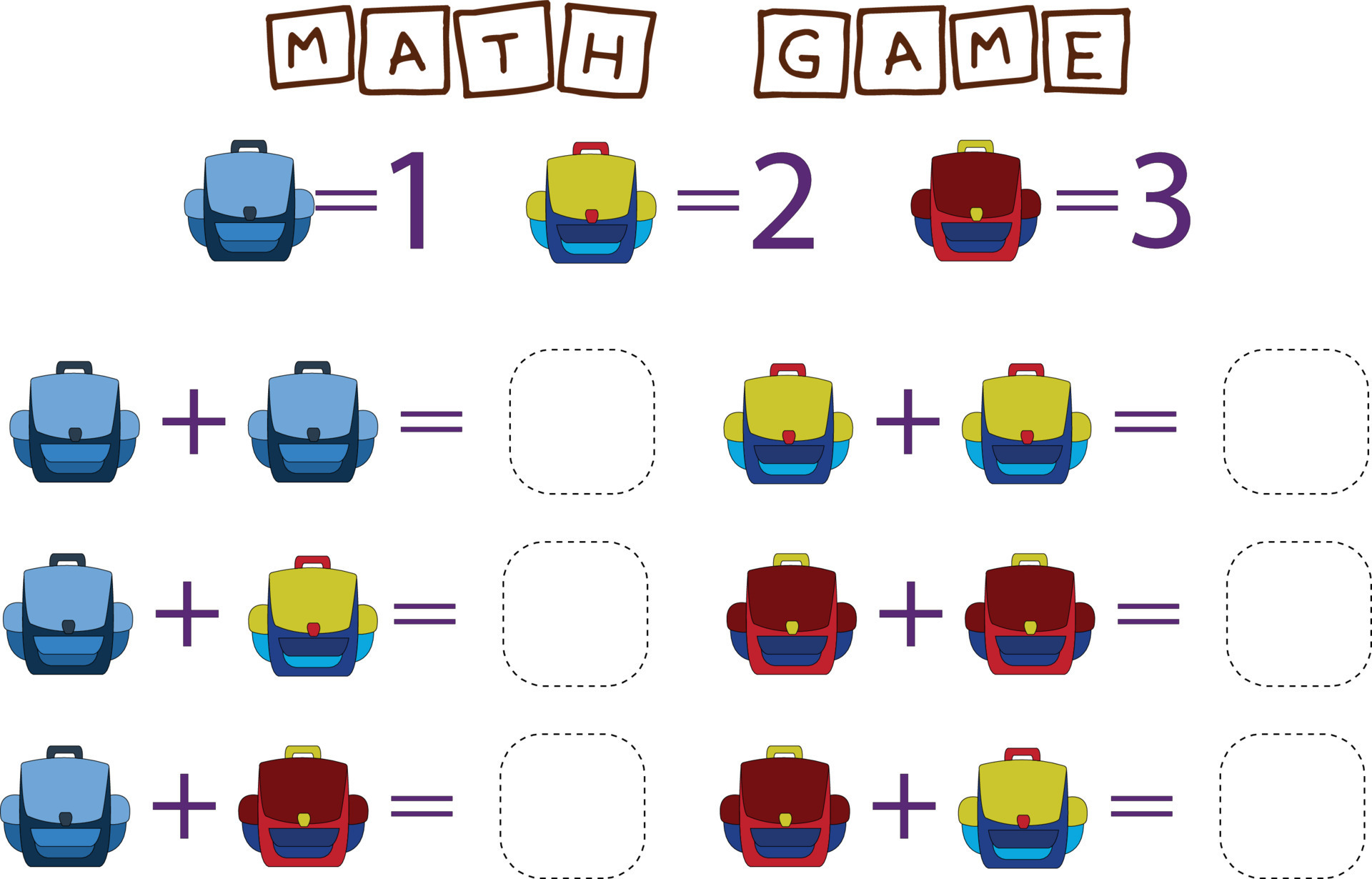 Worksheet Vector Design Task To Calculate The Answer And Connect To worksheet-vector-design-task-to-calculate-the-answer-and-connect-to