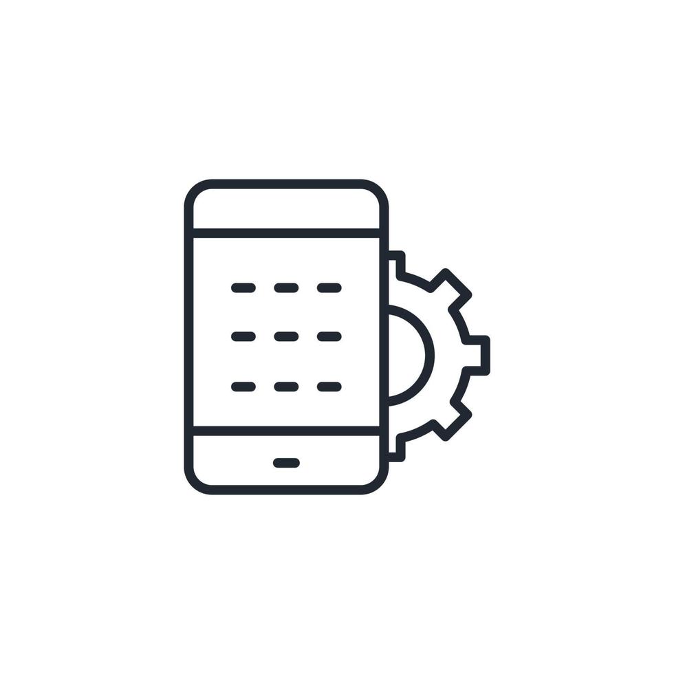 Api Icons Symbol Vector Elements For Infographic Web 12625334 Vector